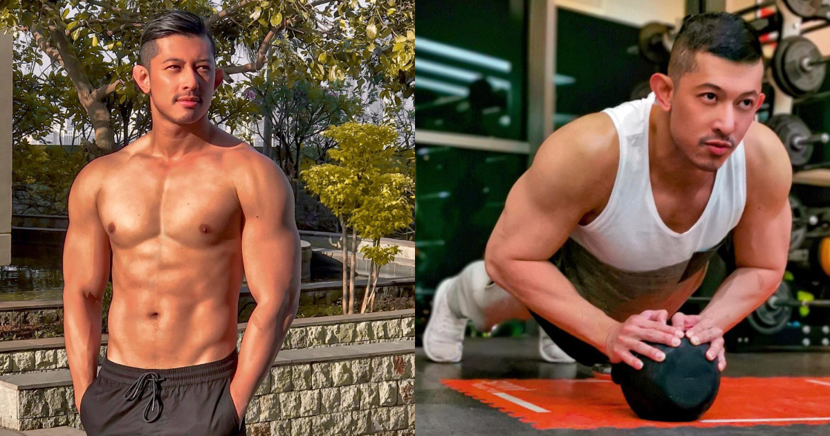 周一嘎肌肉｜溫暖渾厚嗓音！有顏值有肌肉有才華的印尼歌手：Adeff | GagaTai 嘎嘎台